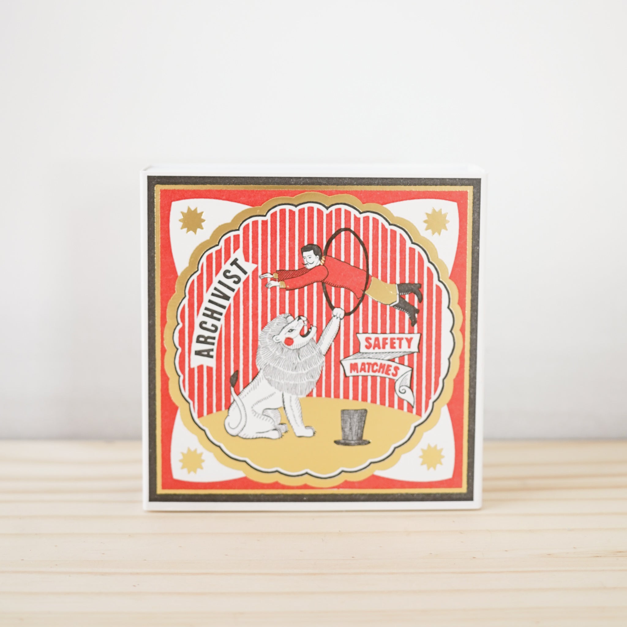 Ariane's Circus Show Matches