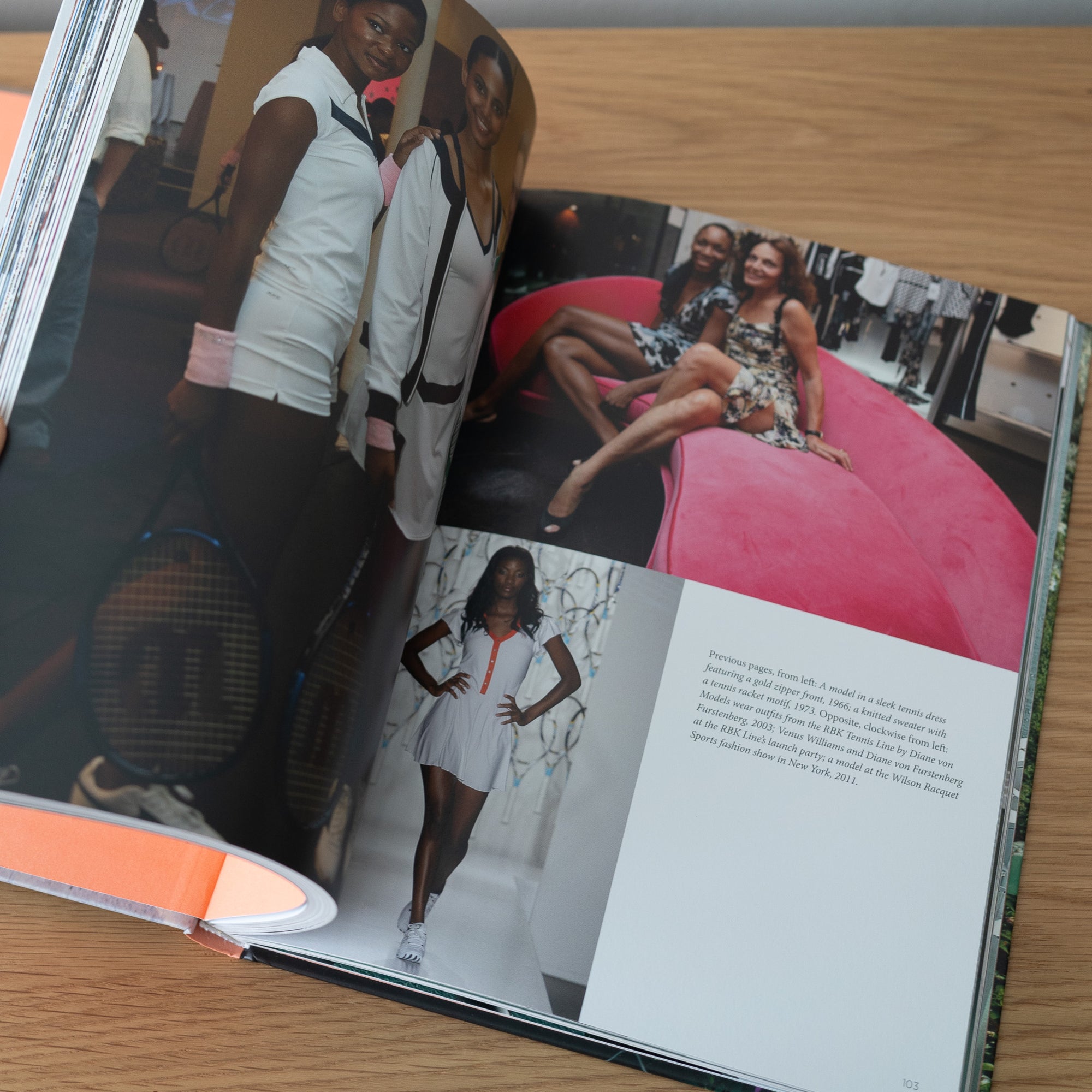 The Stylish Life: Tennis