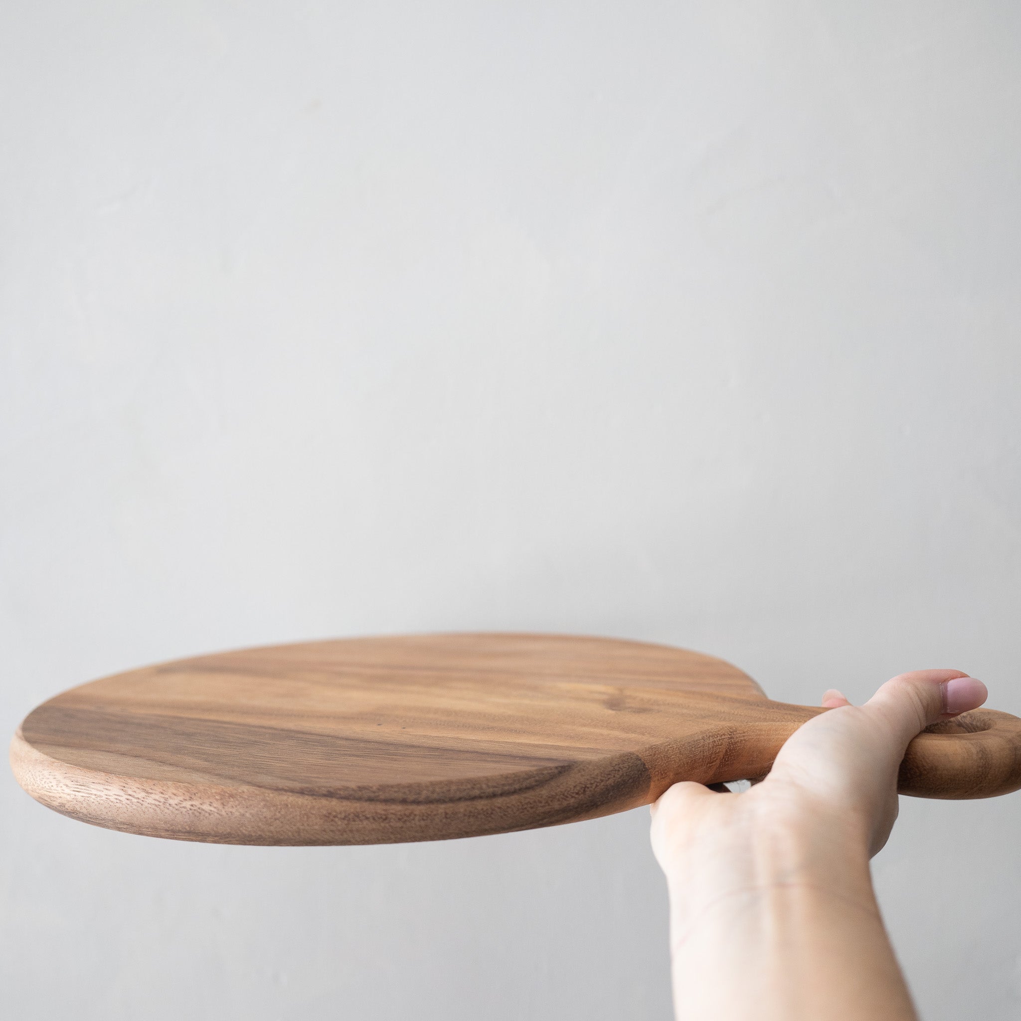 Round Paddle Board with Loop Handle – SOCCO Living