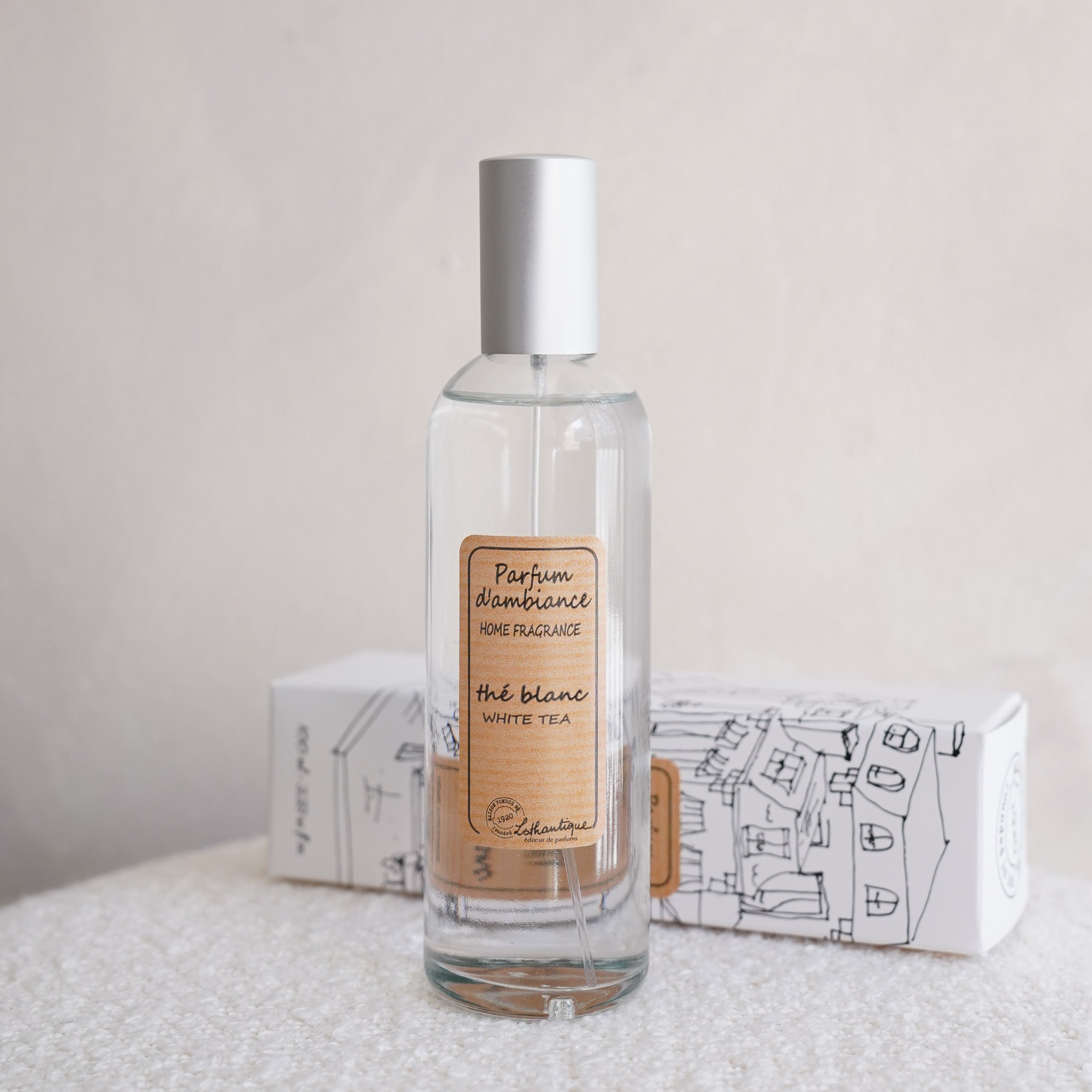 Lothantique Room Spray White Tea – SOCCO Living