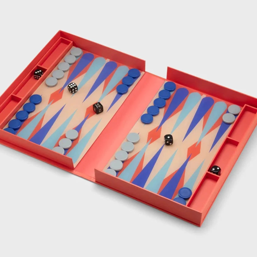Art of Backgammon