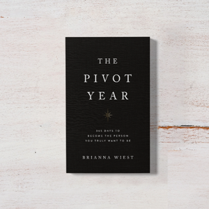 The Pivot Year Book