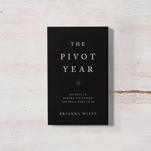 The Pivot Year Book