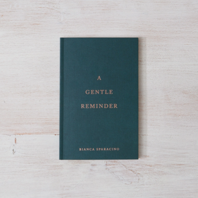 A Gentle Reminder Book