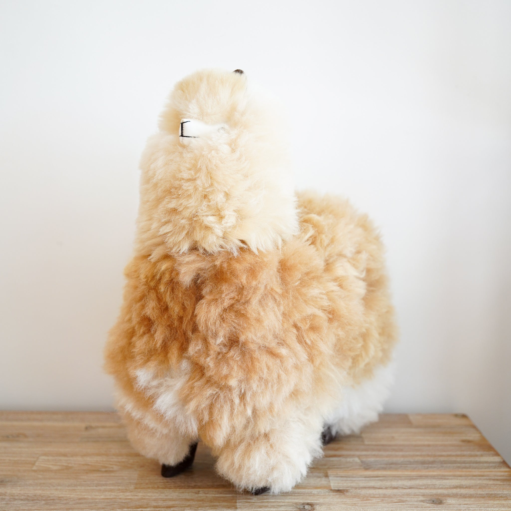 Large Standing Alpaca