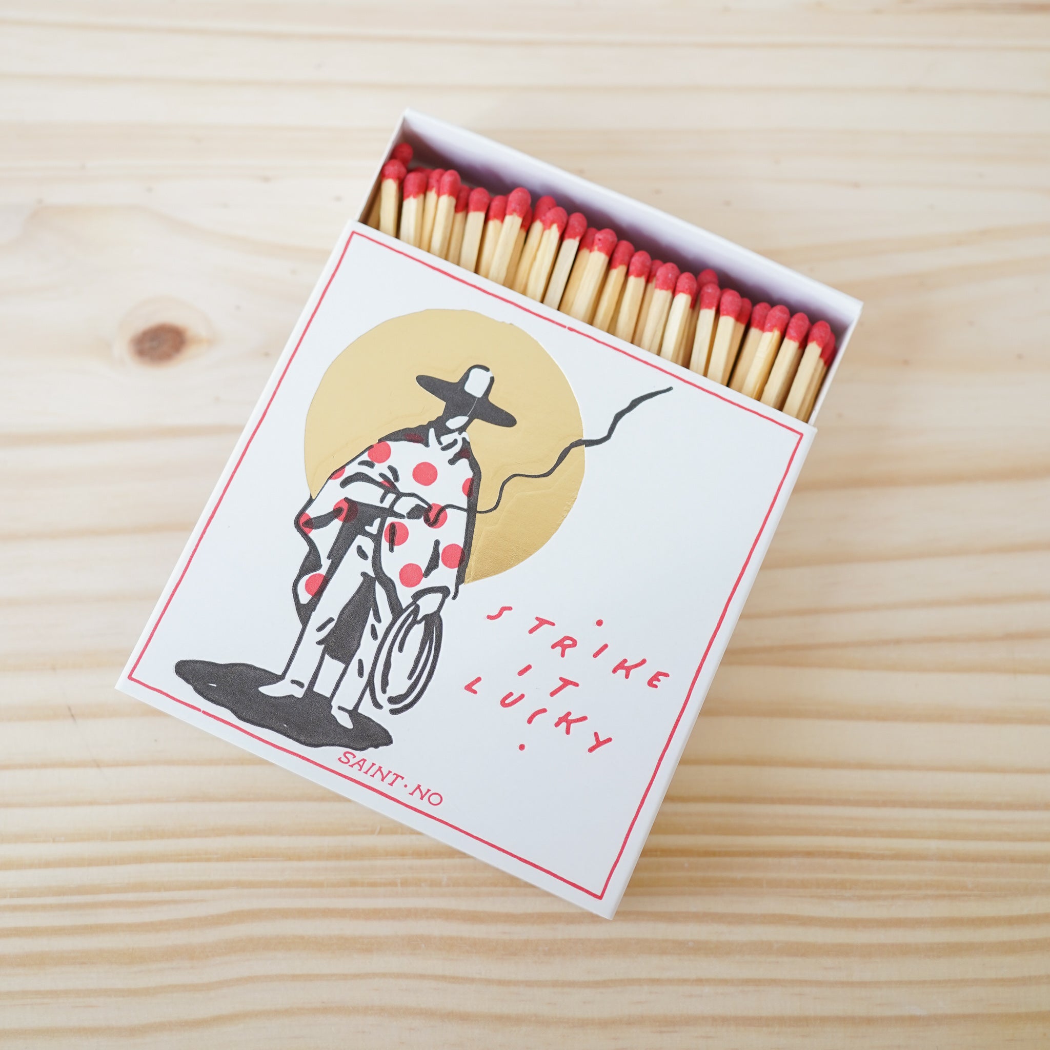 Strike it Lucky Matches