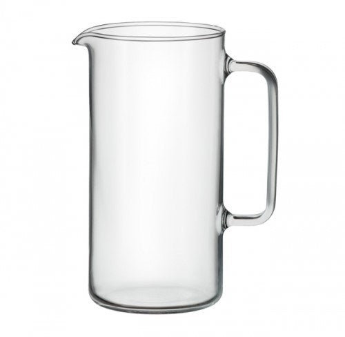Cylinder Clear Jug